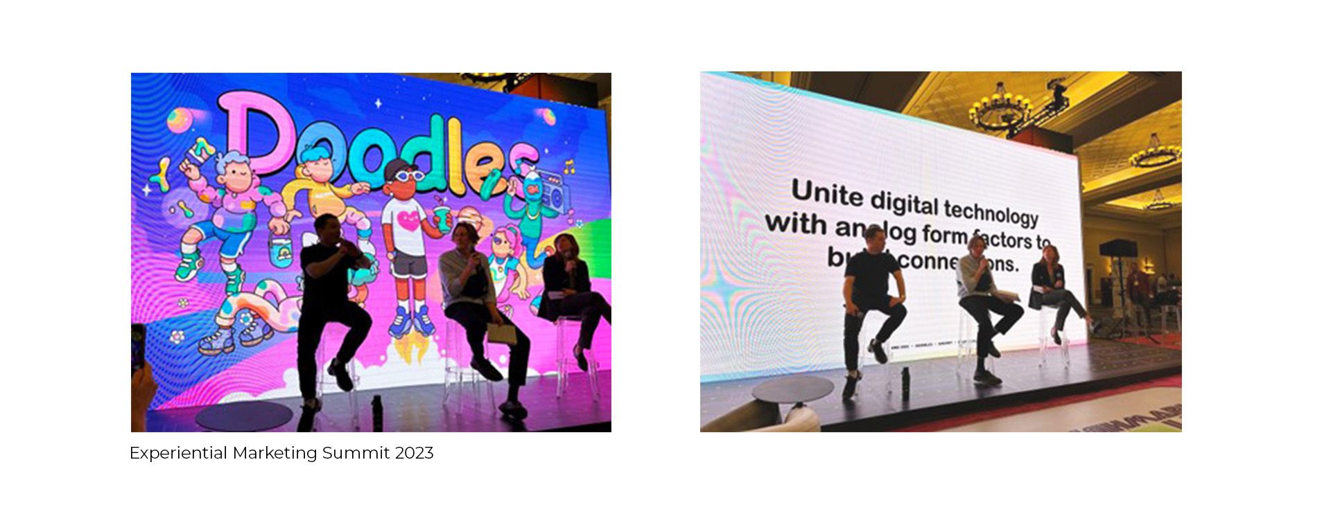 How Your Event Evolves into a Memory