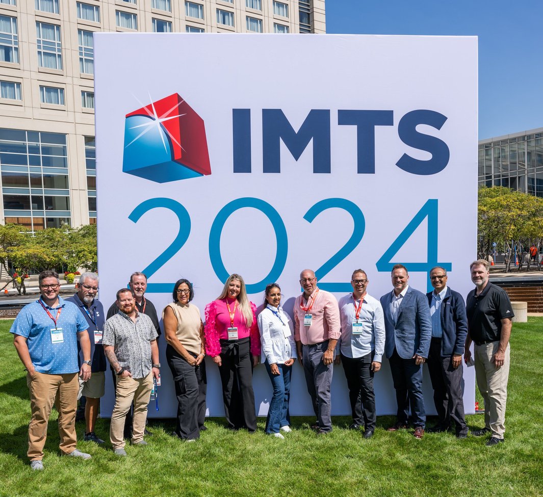 IMTS 2024 Recap: Tips & Trends for Manufacturing Industry Exhibitors