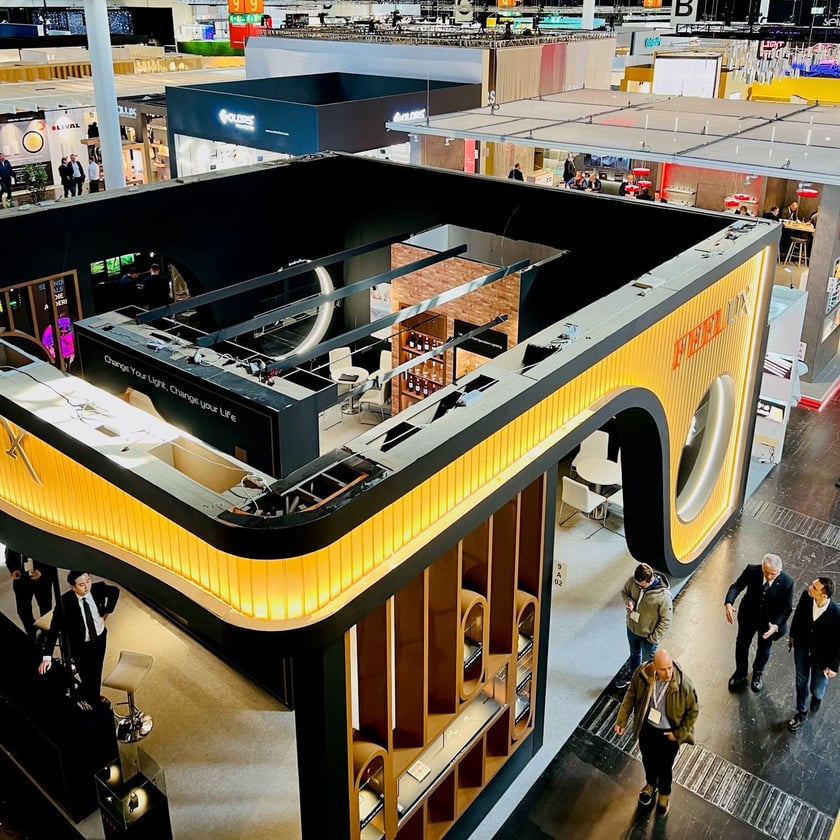 Exhibit Trends from EuroShop 2023
