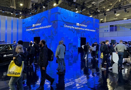 Top 5 Exhibit Technology Trends from CES 2023