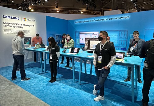 Top 5 Exhibit Technology Trends from CES 2023