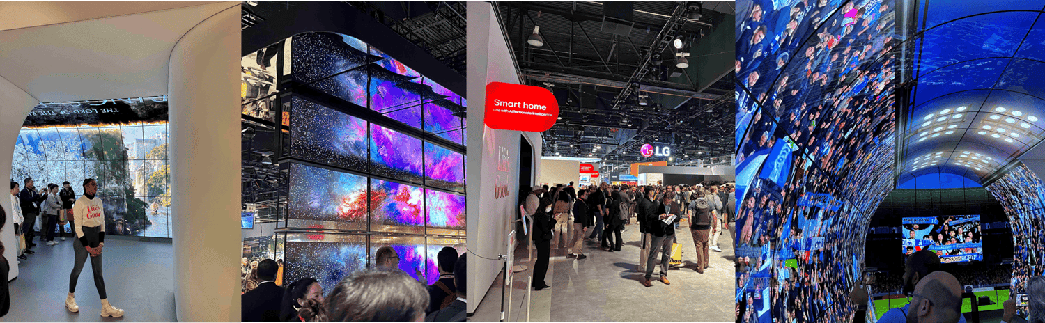 How CES24 Showcased AI & Immersive Tech for Personalized Experiences