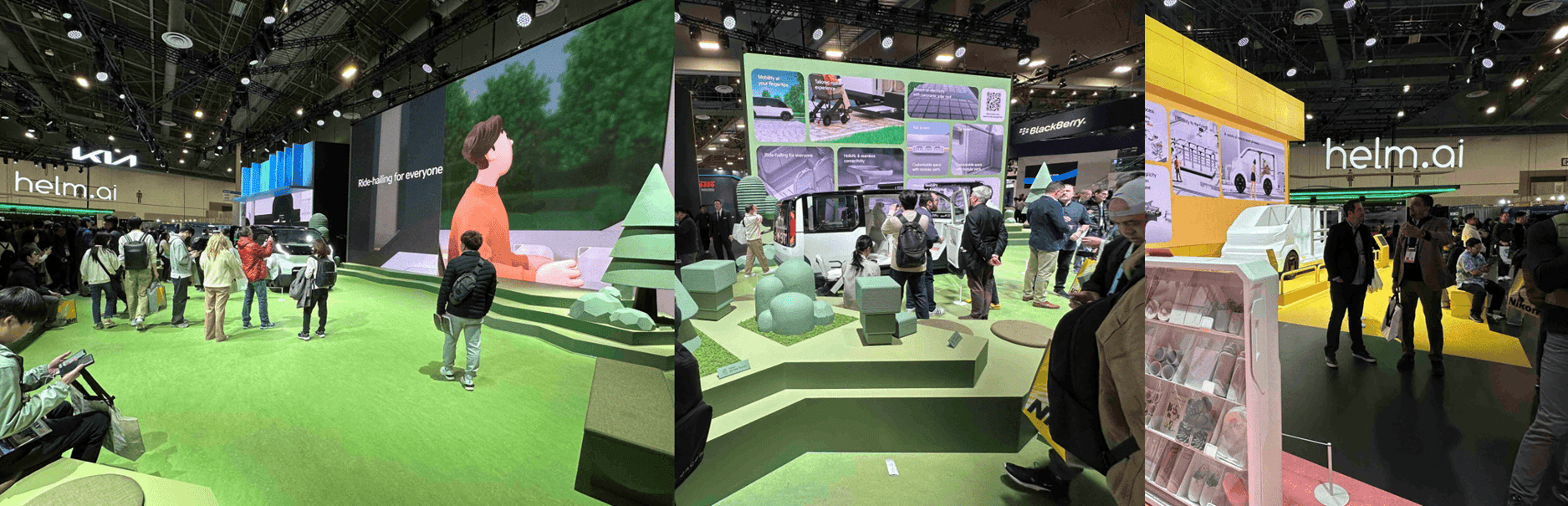 How CES24 Showcased AI & Immersive Tech for Personalized Experiences
